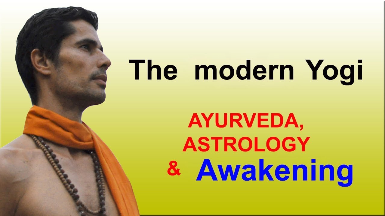 Yogi Cameron on Ayurveda, Awakening and Astrology (Golden age of Health ...