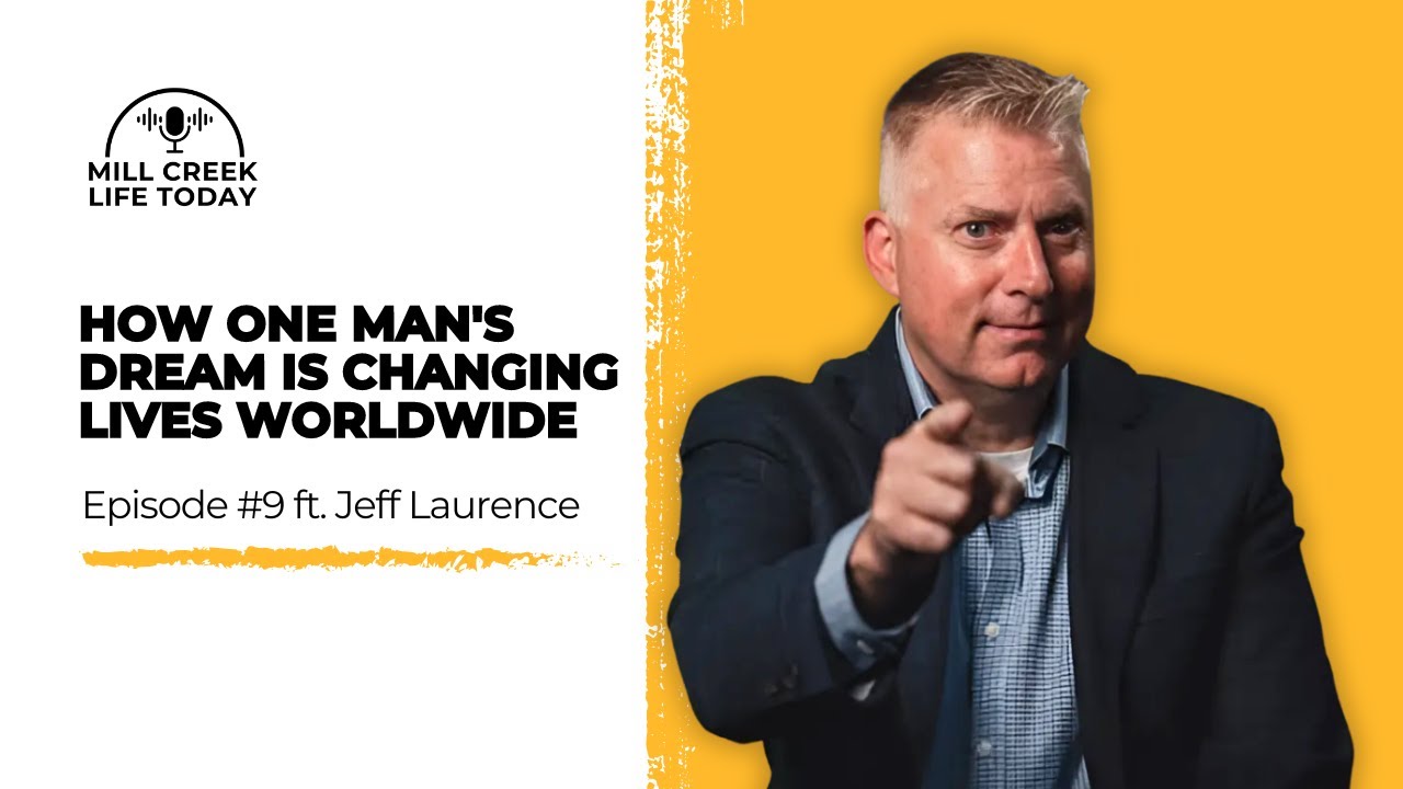 Why Jeff Lawrence Ditched Finance for a Purposeful Life - YouTube