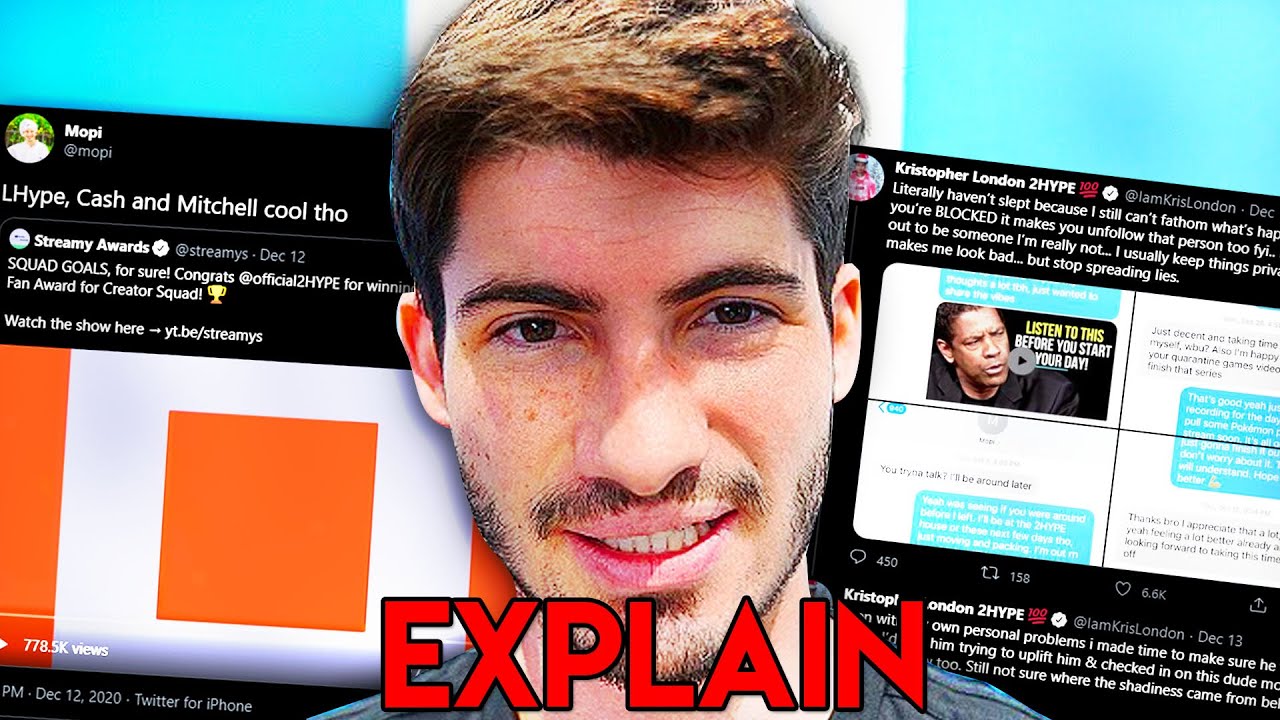 Did Mopi Really Leave 2Hype? (Fully Explained) - YouTube