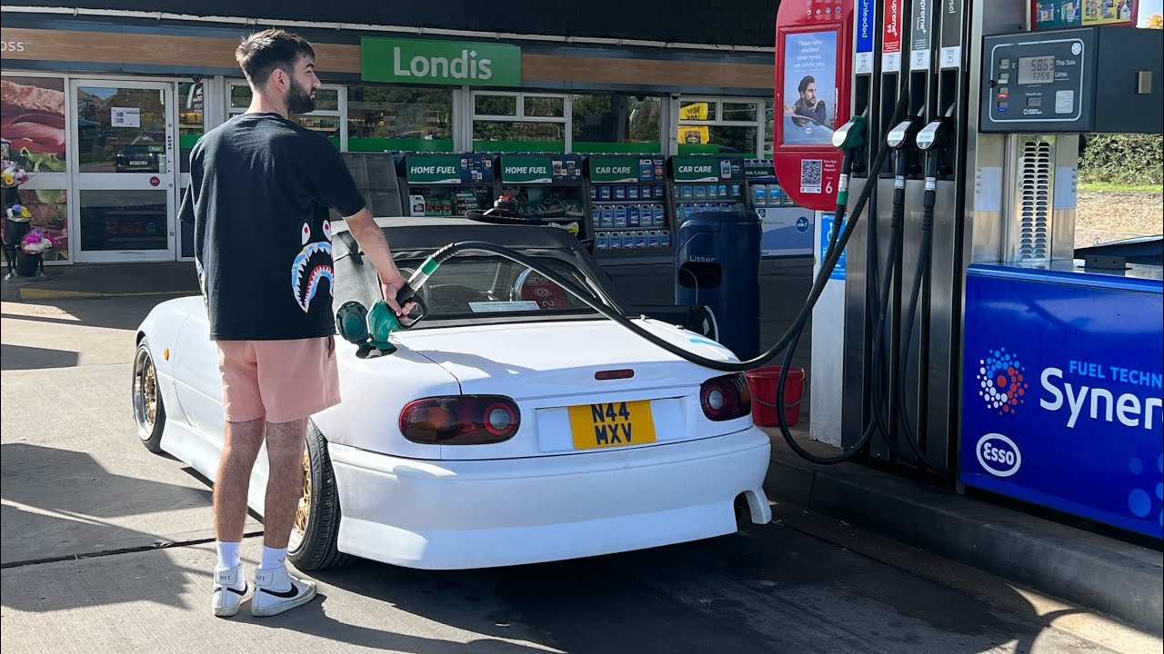 THE WIIATA GETS NEW WHEELS & I GET A NEW WORK PLACE! Time to crack down ...