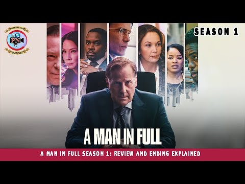 A Man in Full Season 1: Review And Ending Explained - Premiere Next ...
