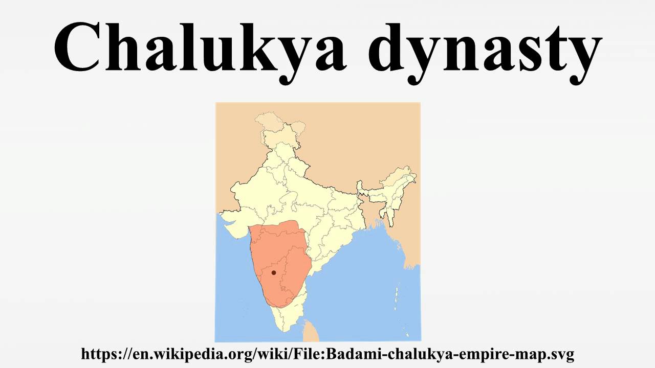 Chalukya dynasty - YouTube