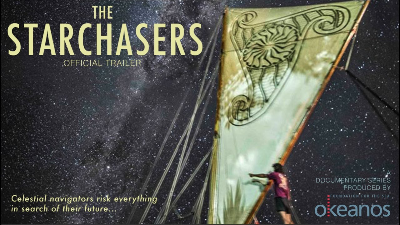 The Starchasers - Official Series Trailer - YouTube