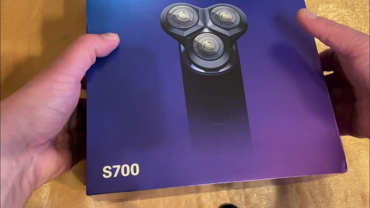Электробритва Xiaomi Mijia S700 - опыт эксплуатации - YouTube