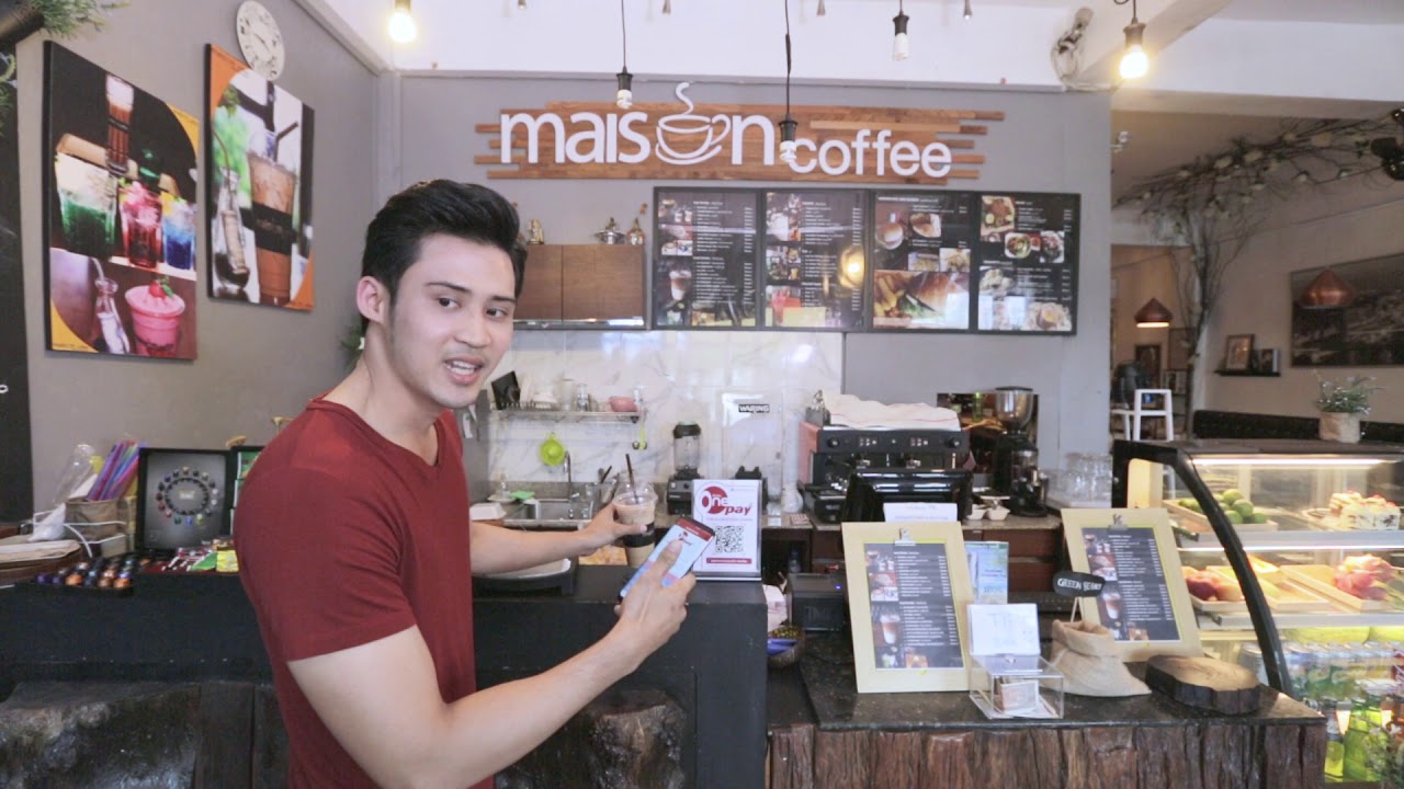 ວິທີການນຳໃຊ້ BCEL One Pay - YouTube