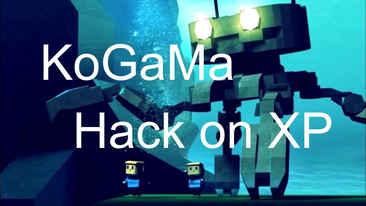 Kogama HACK EXP NEW CHEATING MADE BY RICKSLOU - YouTube