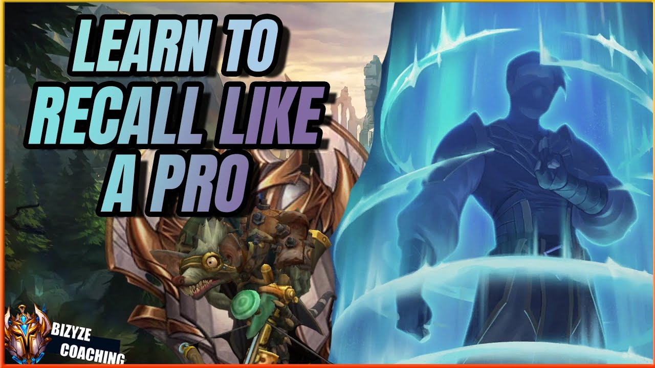 HOW TO RECALL PROPERLY (IN-DEPTH EXAMPLES)😲 - YouTube