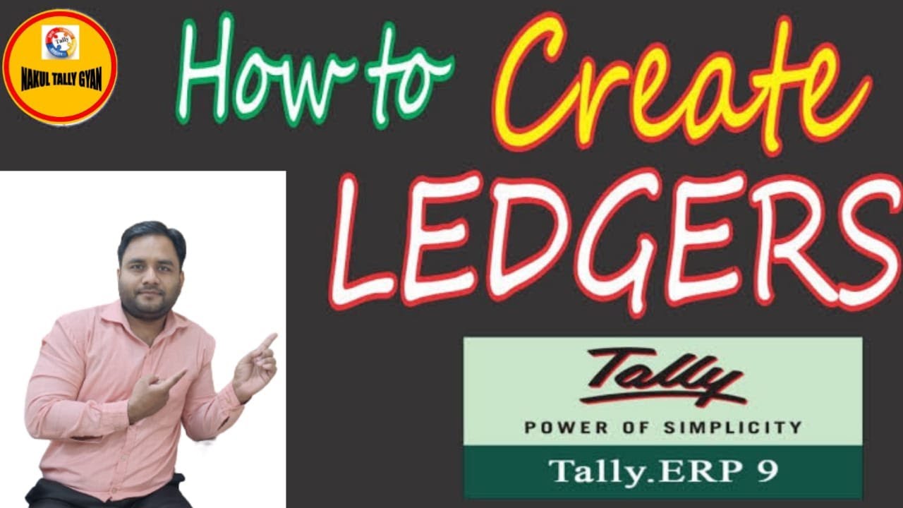 How To Create Ledger Statement II Download Statement II Print Ledger How To Create Ledger Statement II Download Statement II Print Ledger