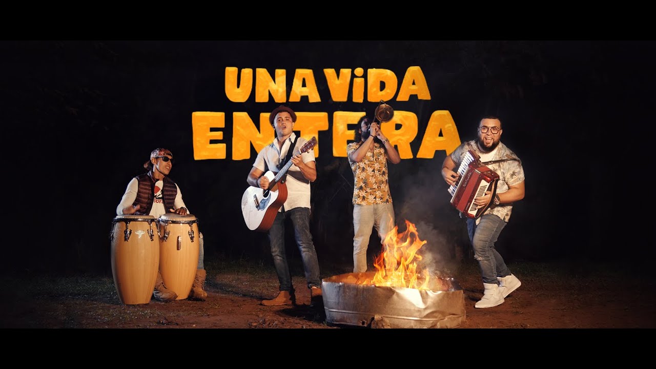 La Parcha - Una Vida Entera (Video Oficial) - YouTube