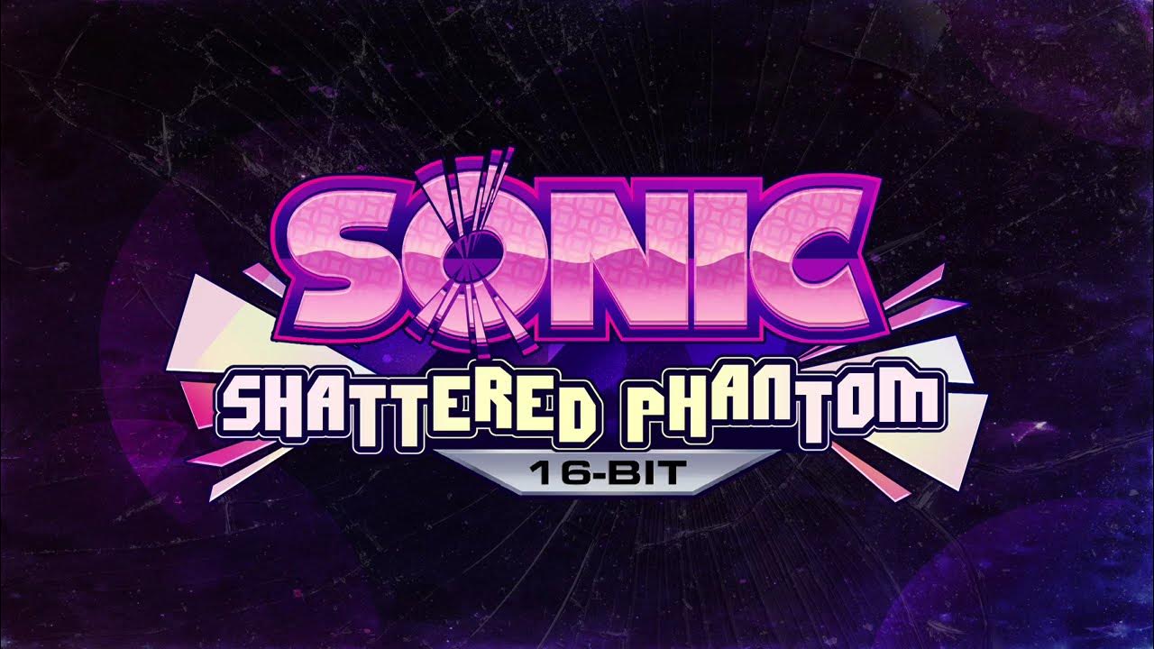 Bullet Yard Act 2 - Sonic Shattered Phantom (16-Bit) OST - YouTube