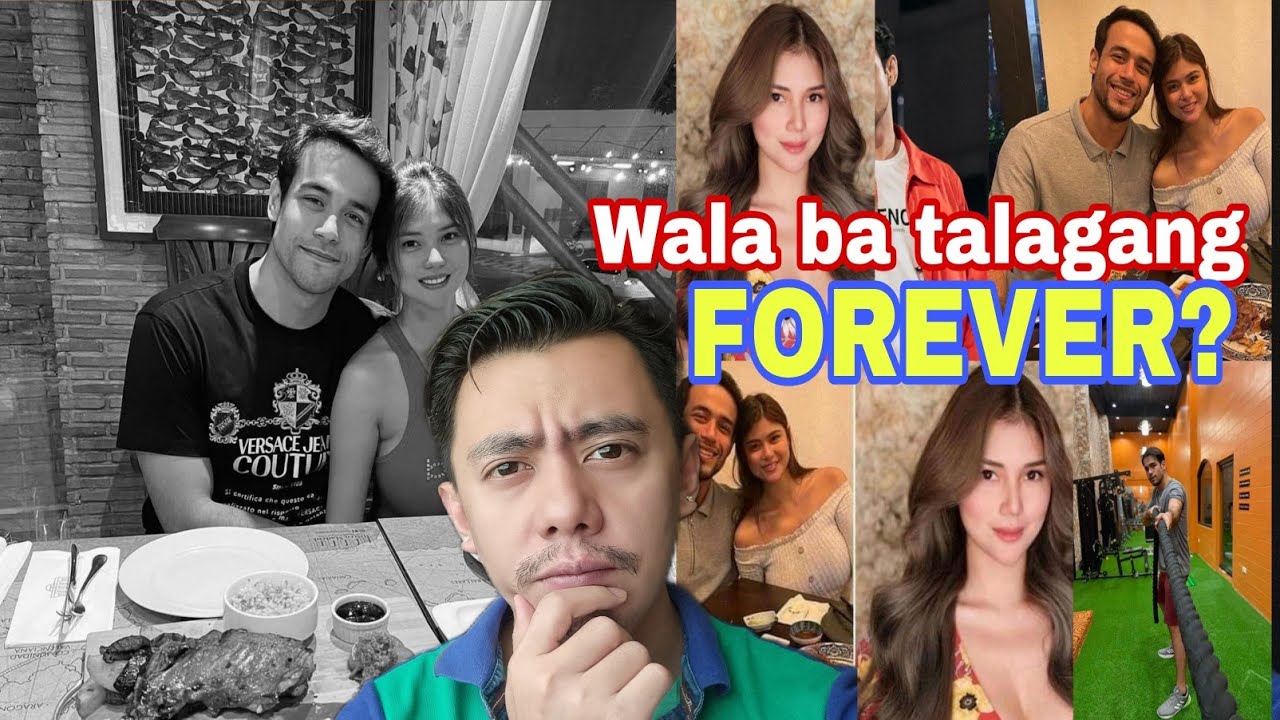 5 Reasons why ex-PBB Actor Kit Thompson & Ana Jalandoni are Trending in ...
