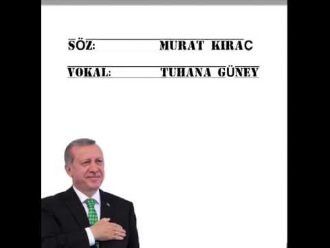 Reisi koyduk başımıza.