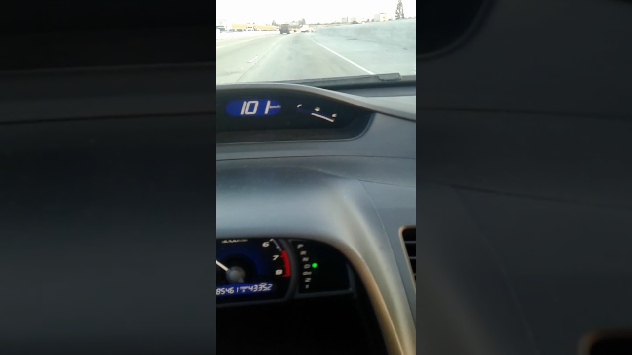 Fake speedometer - YouTube