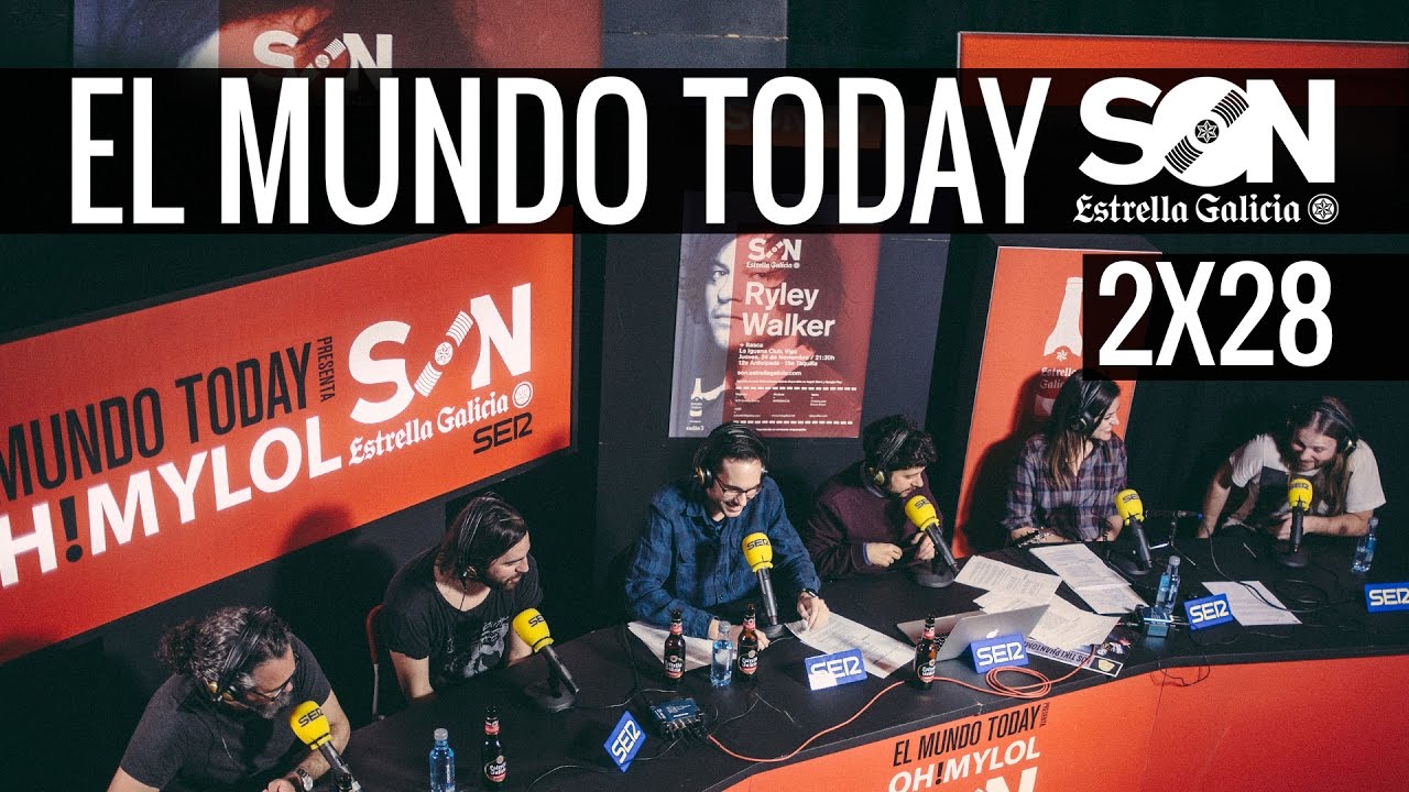 SONEG El Mundo Today 2x28: ¿Dónde está el dinero? - YouTube