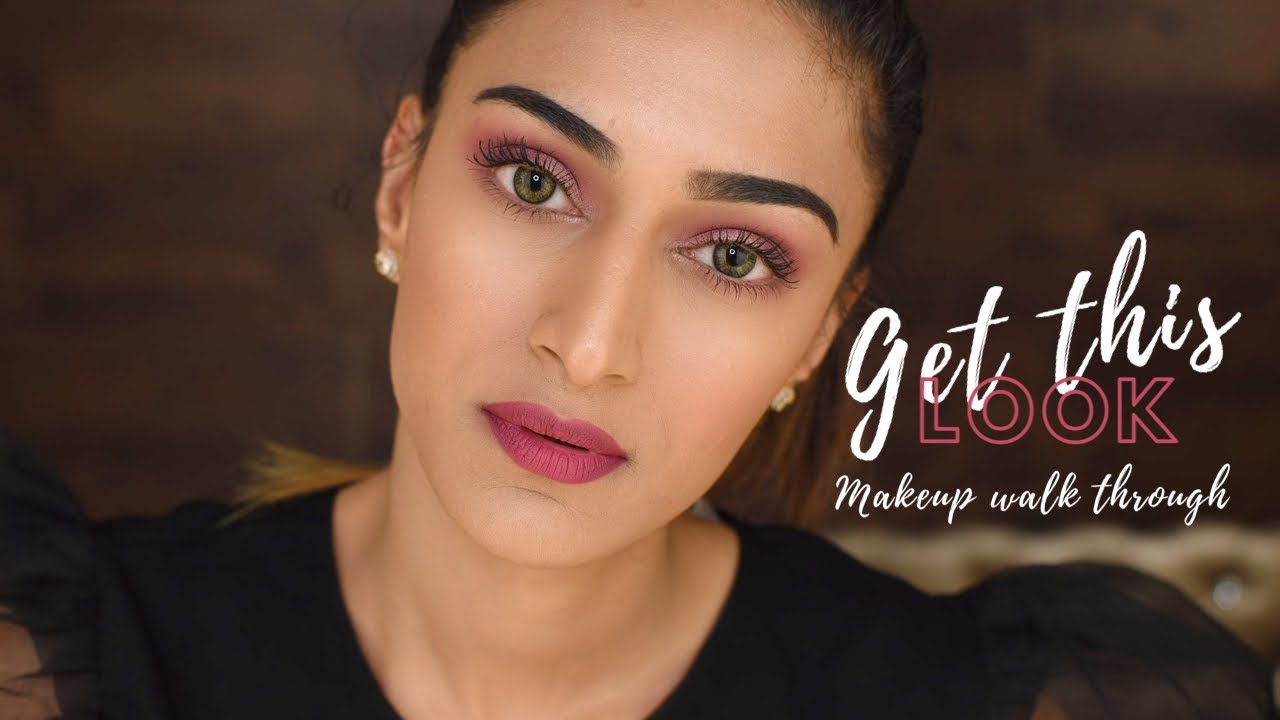 Makeup Tutorial - Get this look - YouTube