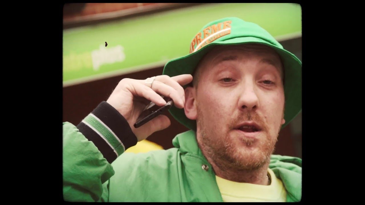 Lee Scott x Sniff - Yellow x Green (prod. Sumgii) (Official Music Video ...