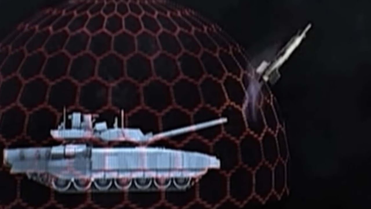 T-14 Armata APS $hitpost - YouTube