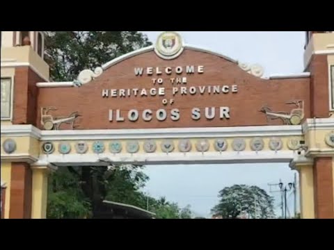 Day3 Ilocos Sur Welcome Arch#roadtrip#gala#galamode#day3 - YouTube