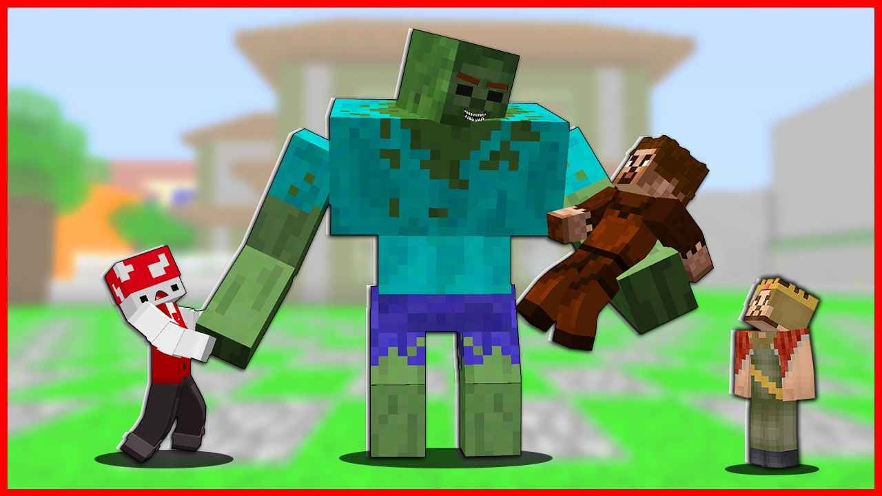 MANTAR VS MİNECRAFT #84 - YouTube