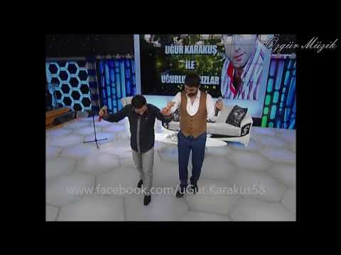 Uğur Karakuş & Gökhan Doğanay - Kıskanç | Özgür Müzik