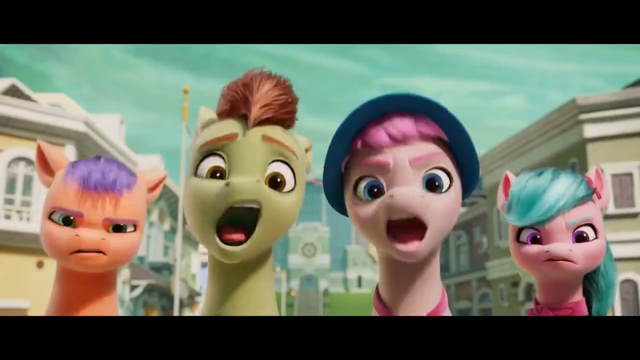 MLP: ANG - Danger, Danger (Angry Mob) | English | My Little Pony: A New ...