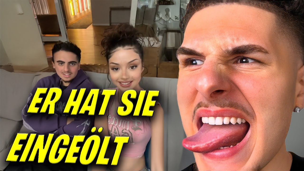 WOISTLENA WILL VON EMIRMONO... | BACHELORBBY REAGIERT AUF TIK TOKS ...