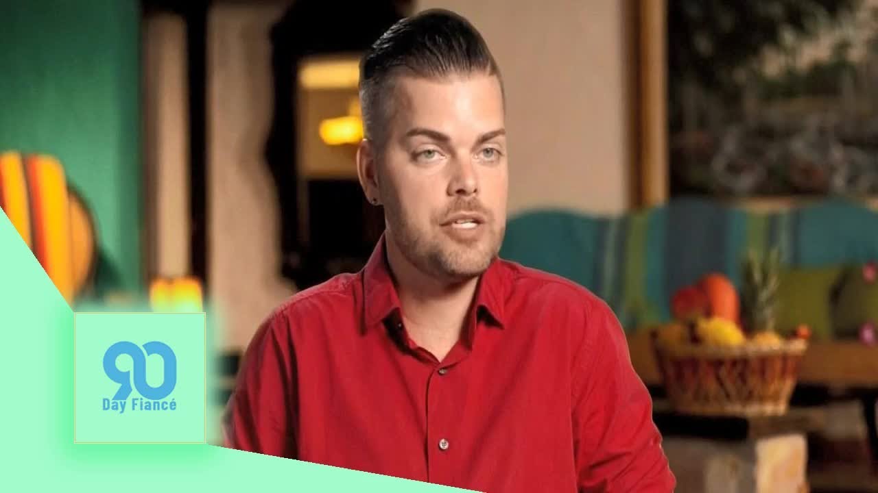 What 90 Day Fiancé's Tim Malcolm Has Said About His Sexuality - YouTube