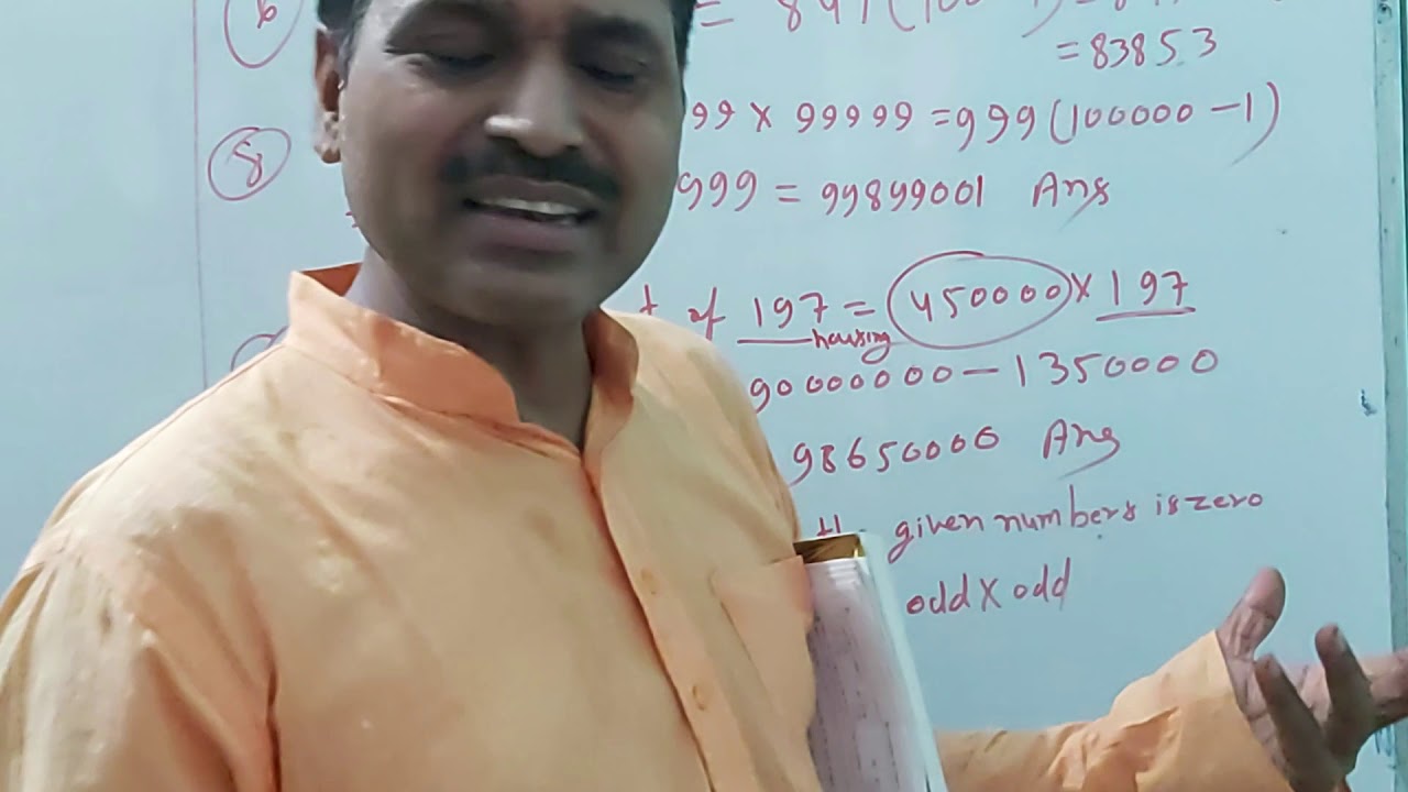Class 6 Math Whole Numbers 3D Rs Aggarwal Rest Question YouTube Class 6 Math Whole Numbers 3D Rs Aggarwal Rest Question YouTube