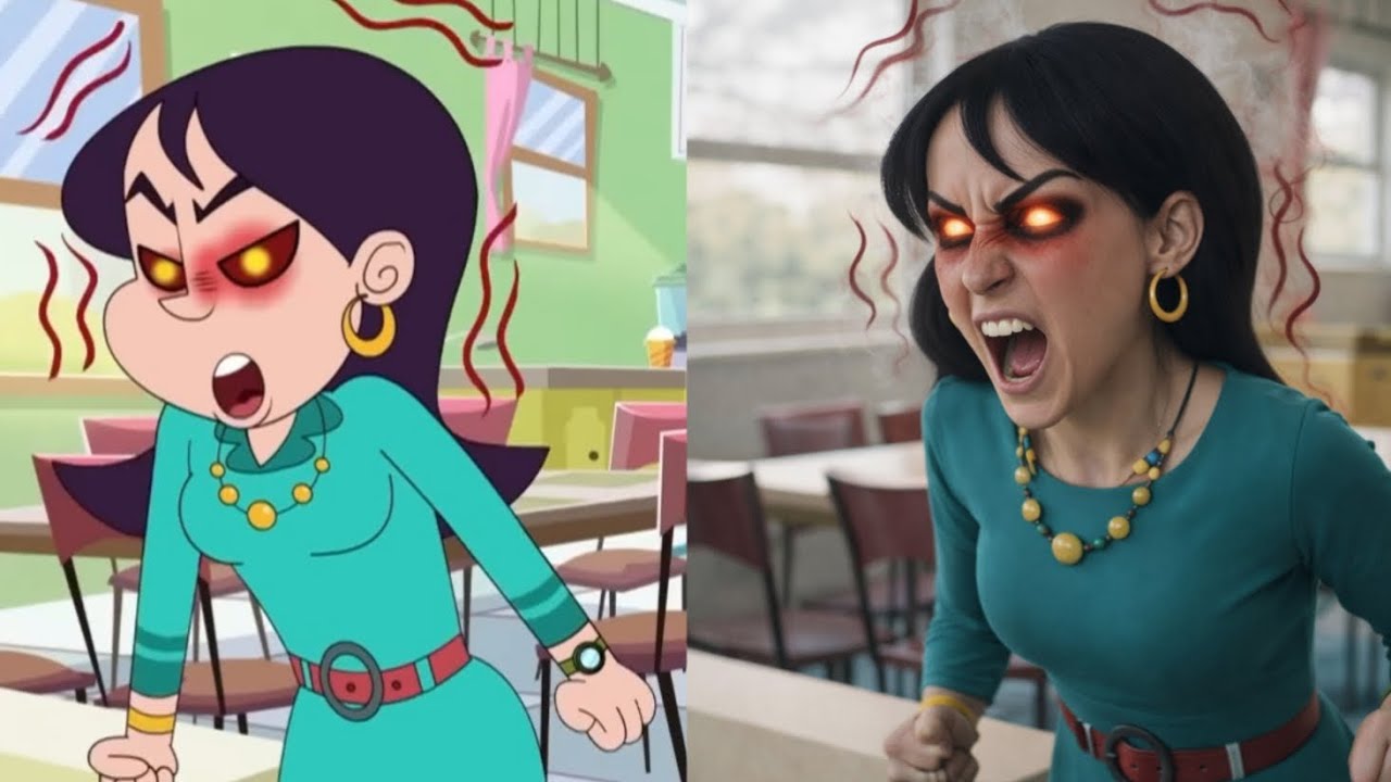 Titoo Cartoon Characters in Real Life 😲 | Real Version of Titoo ...