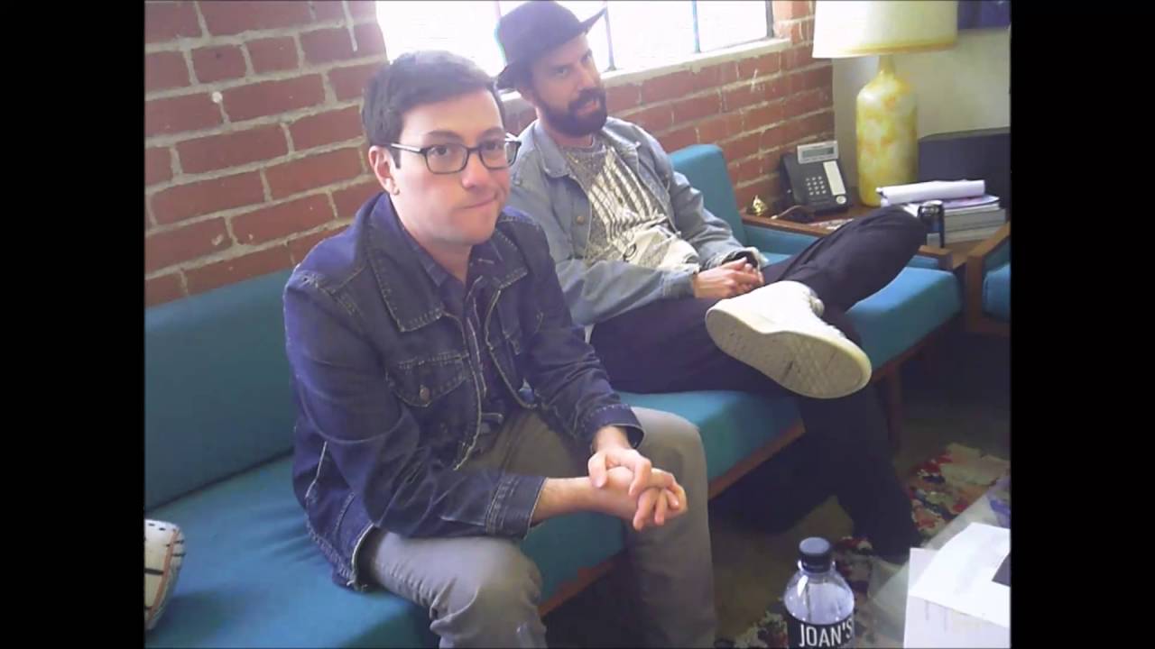 Jake Belcher and Carl Kozlowski do a Brett Gelman and Jason Woliner ...