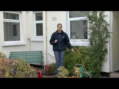 Saving Water in the Home - YouTube