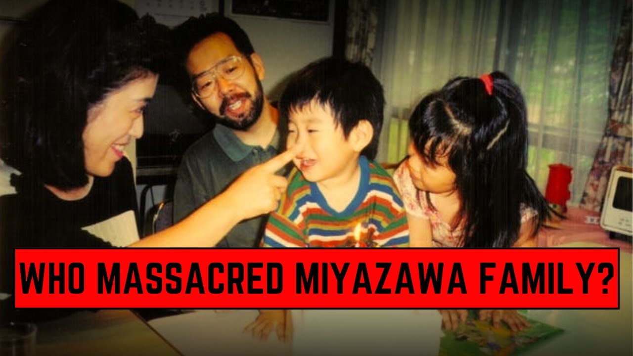 The Mysterious Setagaya Family Murders - YouTube