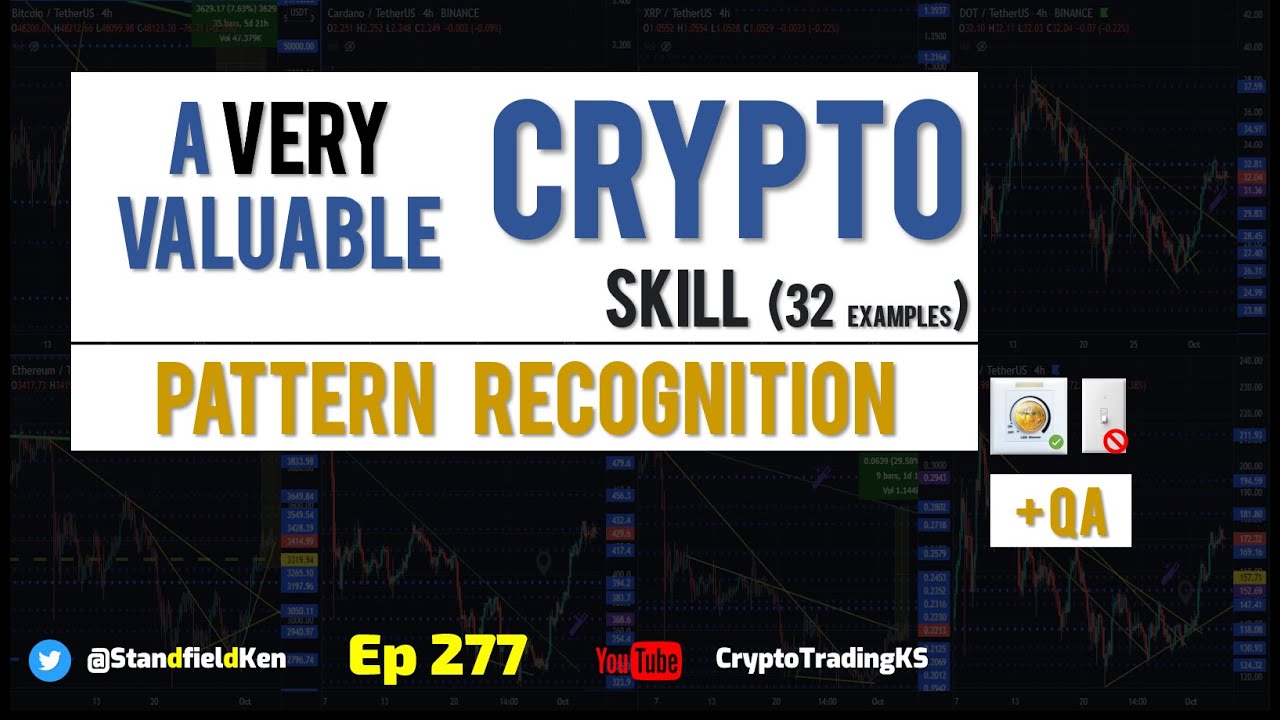 e277 A very valuable crypto skill - pattern recognition (32 examples ...
