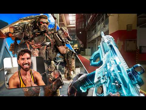 How I Get Back in Delta Force Shape