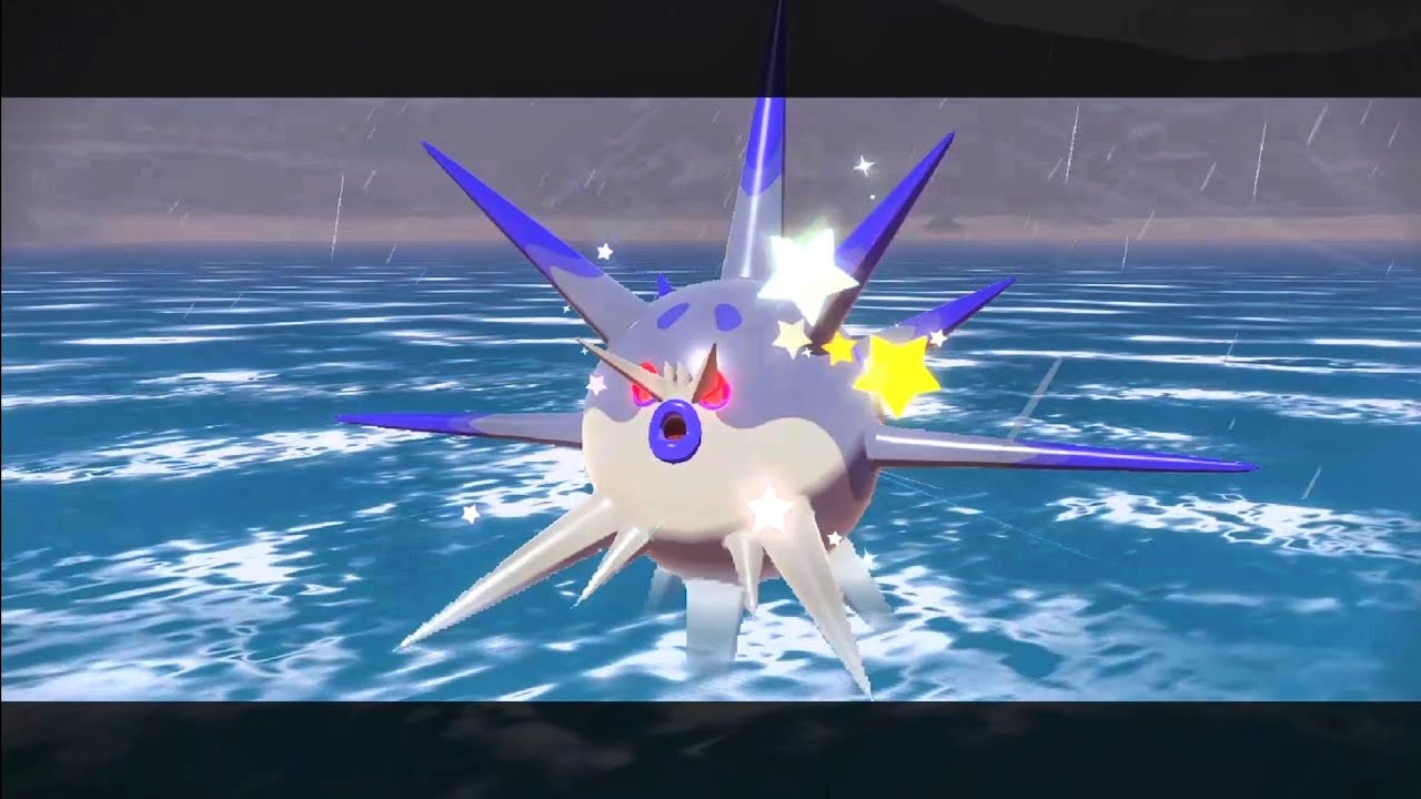 SHINY ALPHA OVERQWIL From Massive Mass Outbreak - YouTube