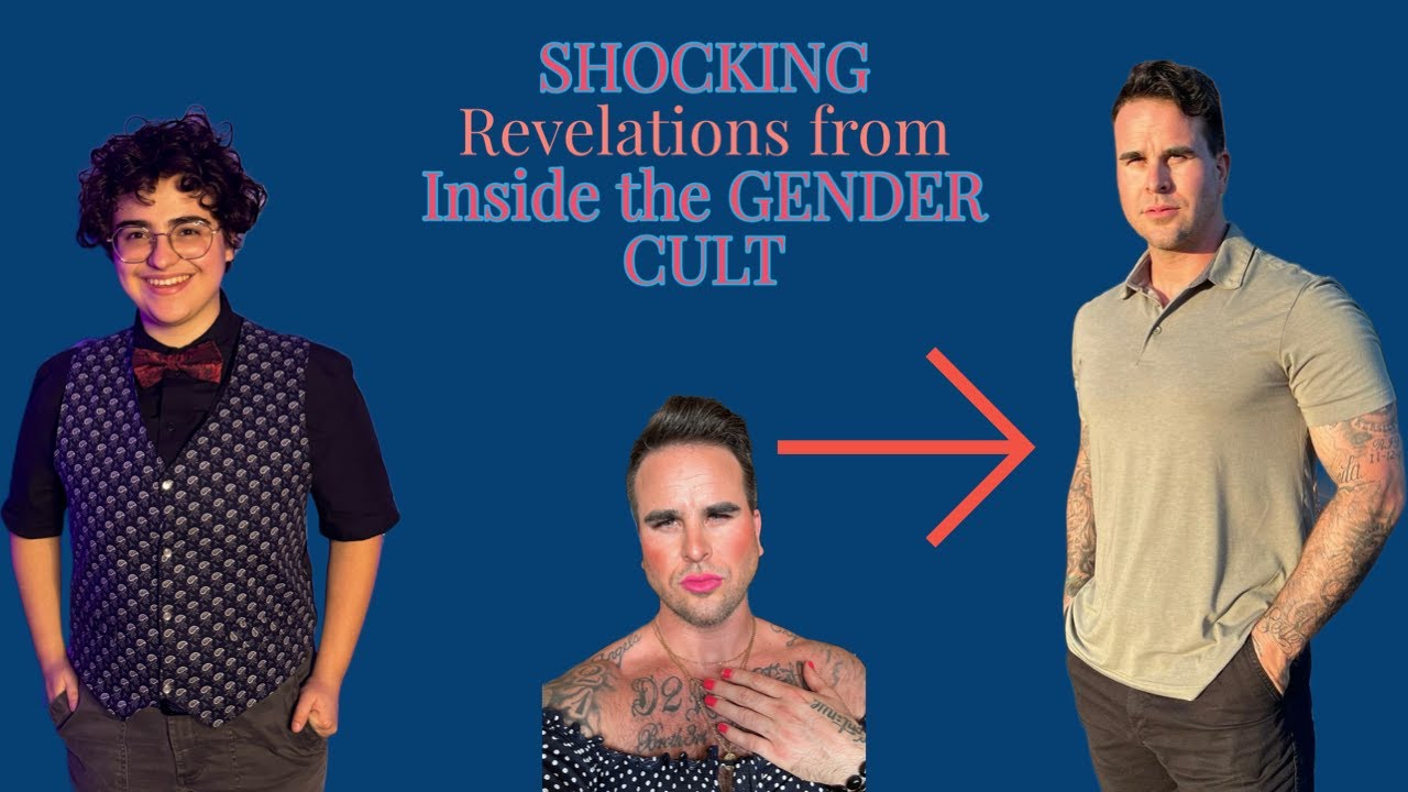 SHOCKING: Josh Seiter’s Revelations On Transgender Social Experiment ...