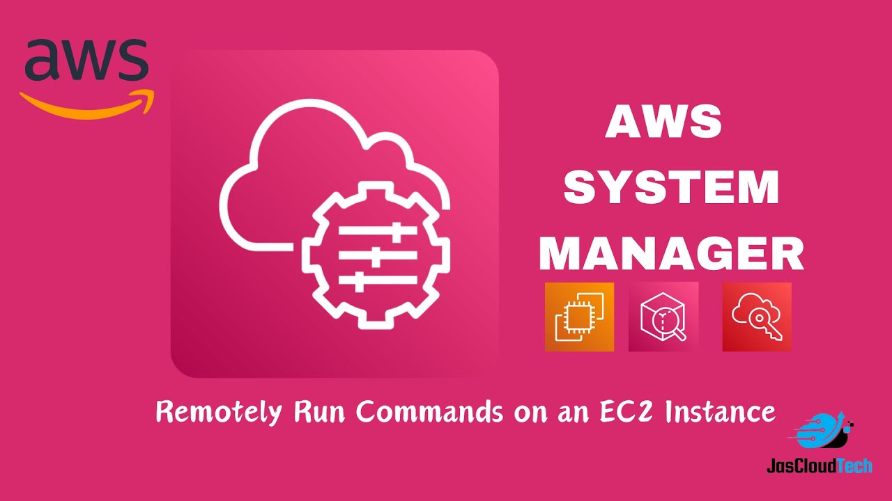 AWS Systems Manager | simplify management tasks eliminate bastion hosts ...