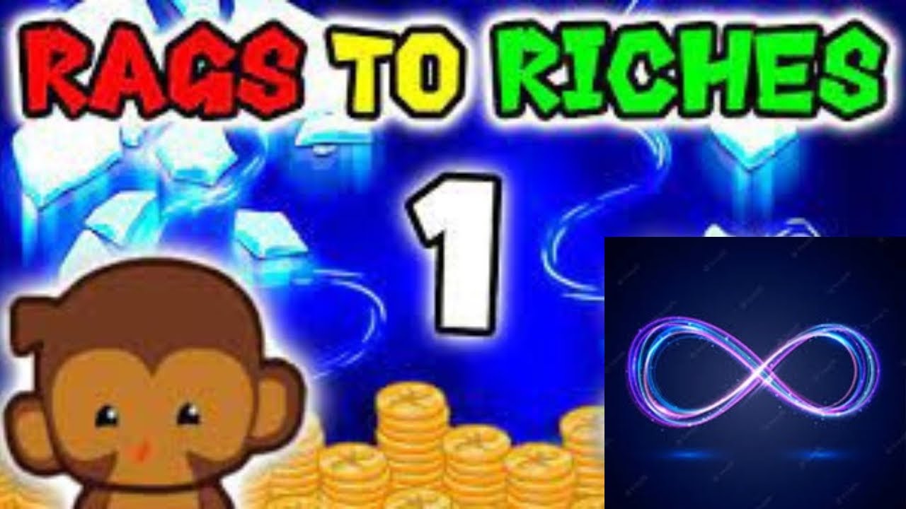 Rags 2 Riches Episode 1: Starting off Strong! - YouTube