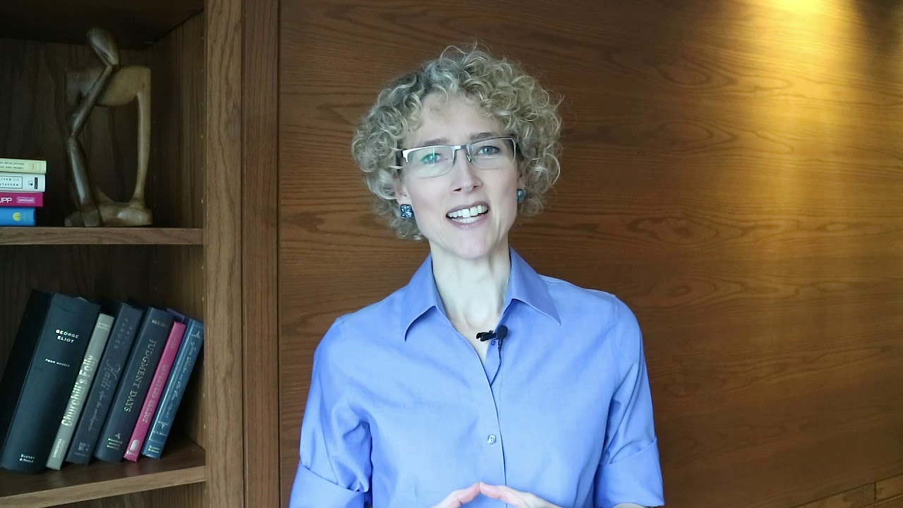 Erica Carlson | STEM Interview - YouTube