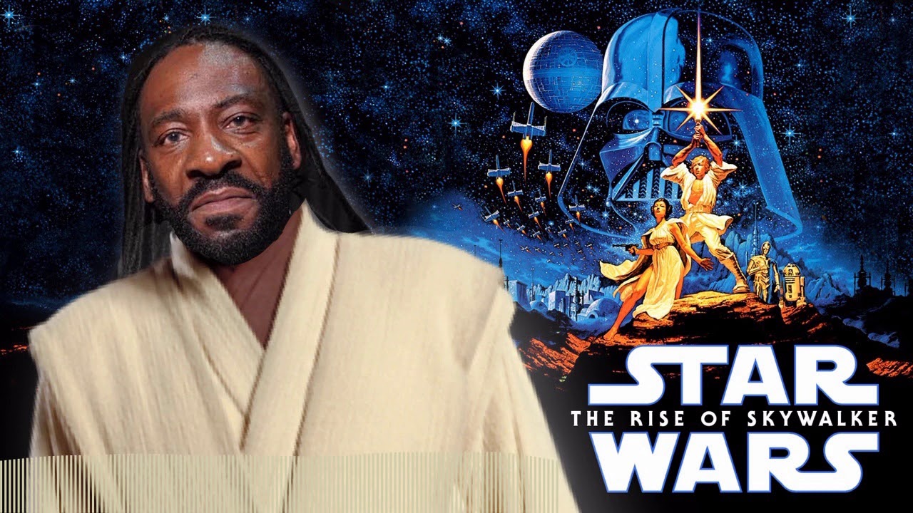WWE Hall of Famer Booker T Goes Off on Star Wars Episode IX!!! - YouTube