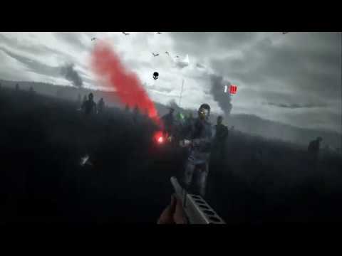 Into the Dead VR Massacre Oculus Rift - YouTube