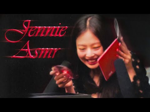 BLACKPINK JENNIE ASMR [2025 & 2026] 