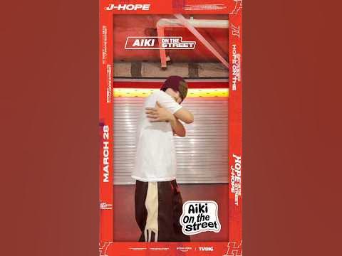 #Repost @aiki_kr AIKI ON THE STREET BTS.Everybody dancing tonight #홉온스 #아이키 #aiki #bts - YouTube