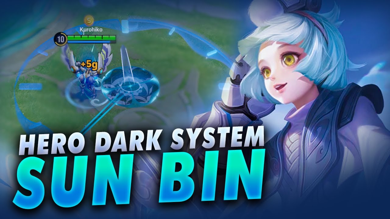 Ini Hero Dark System di HOK Global - Support Sun Bin Honor of Kings ...