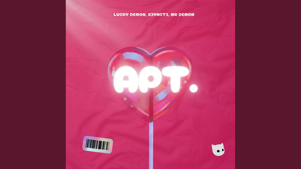 APT. (Hyper Techno) - YouTube