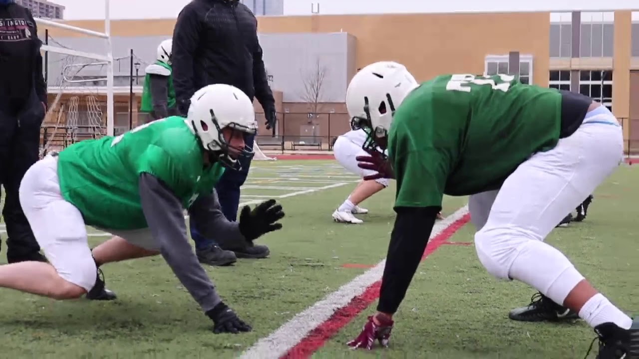 Football HYPE video! First game! - YouTube