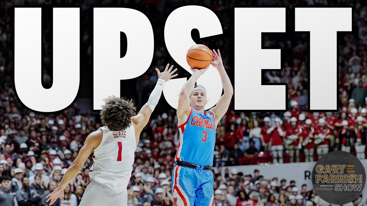Ole Miss Hoops is on the RISE | Gary Parrish Show - YouTube