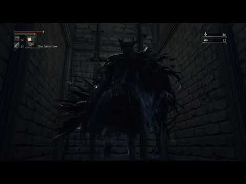 Bloodborne: Path to the Gate - YouTube