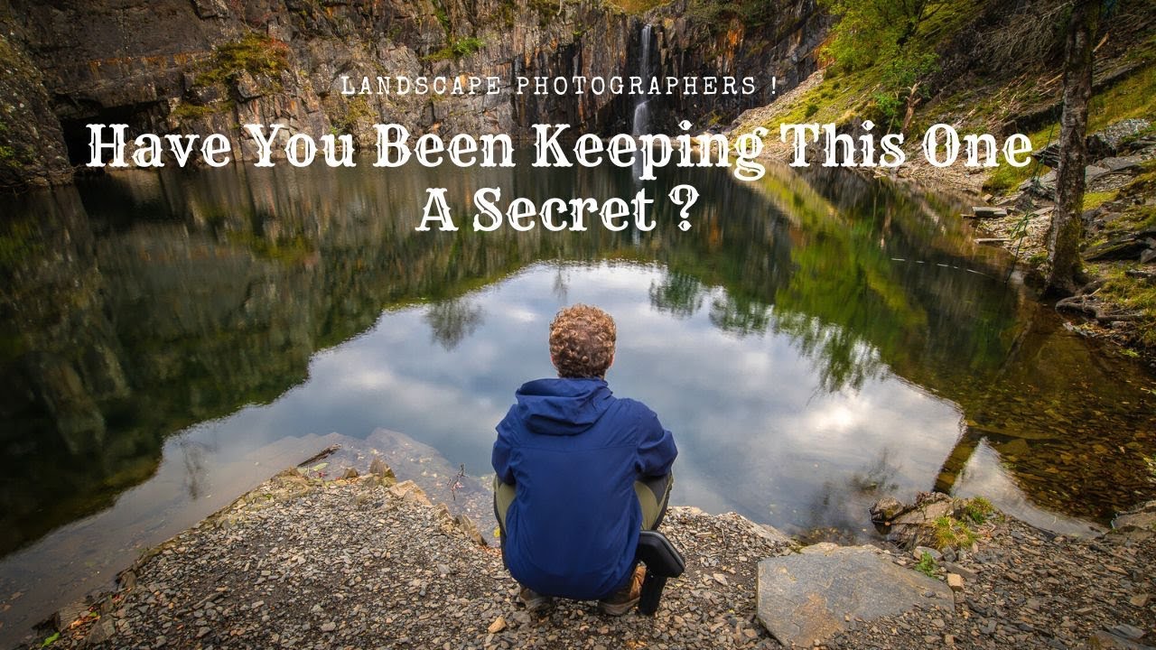 I Found a HIDDEN GEM for Landscape Photography You Won't Believe! - YouTube