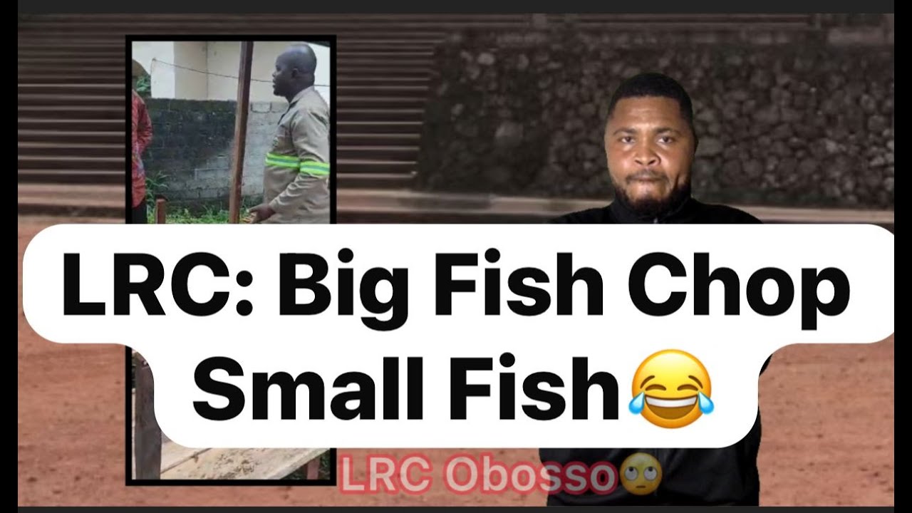 Commissioner Vs Mayor : Big Fish Chop Small Fish, Live In LRC. - YouTube
